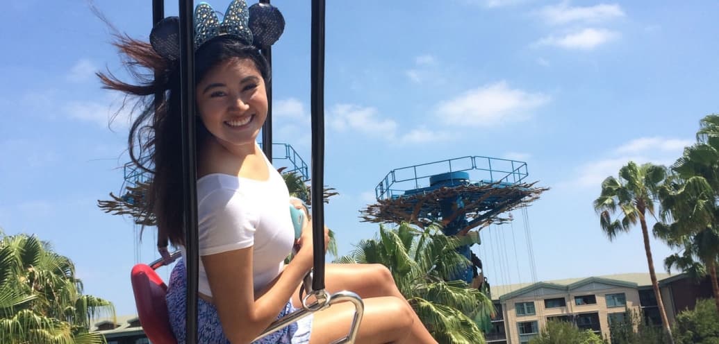 Disney Internship: Found on Switchboard through alumnus Troy Hodges ...