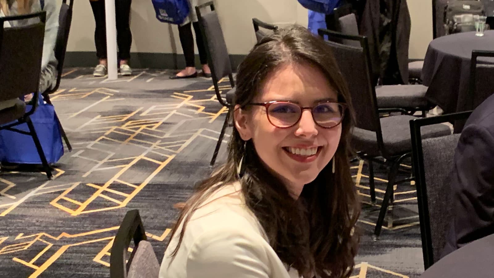 Internship leads to research and presentation on homelessness for ...