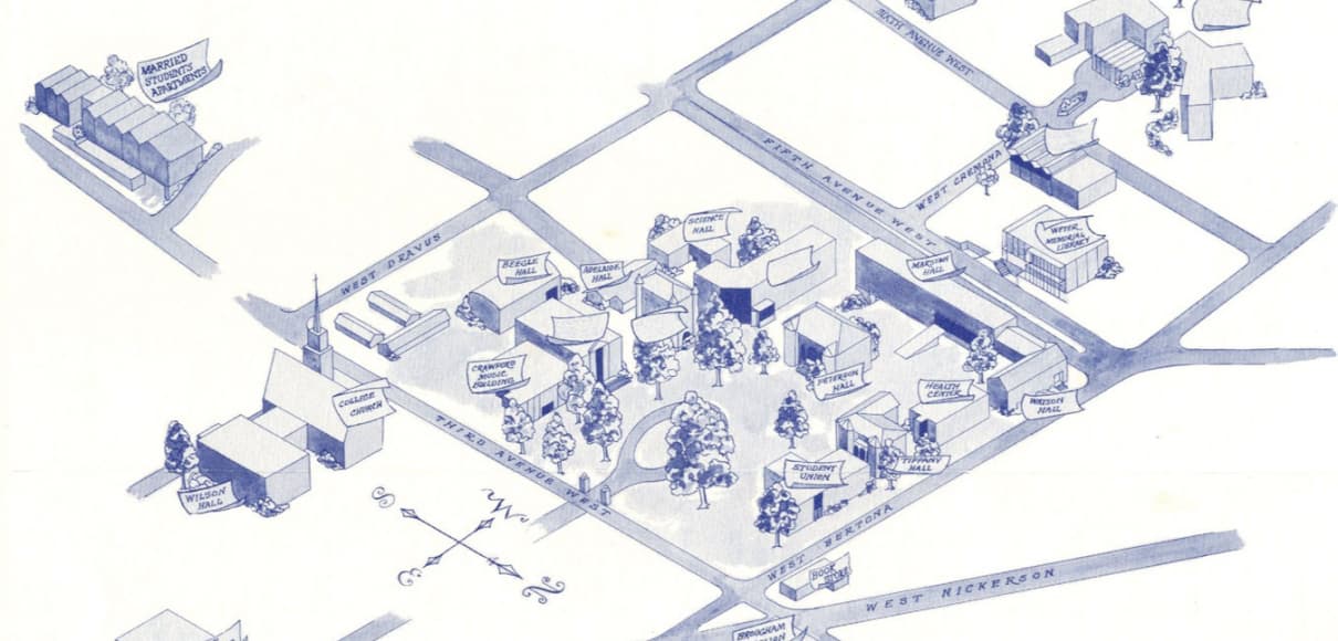 From the Archives, Autumn 2019 - SPU Stories