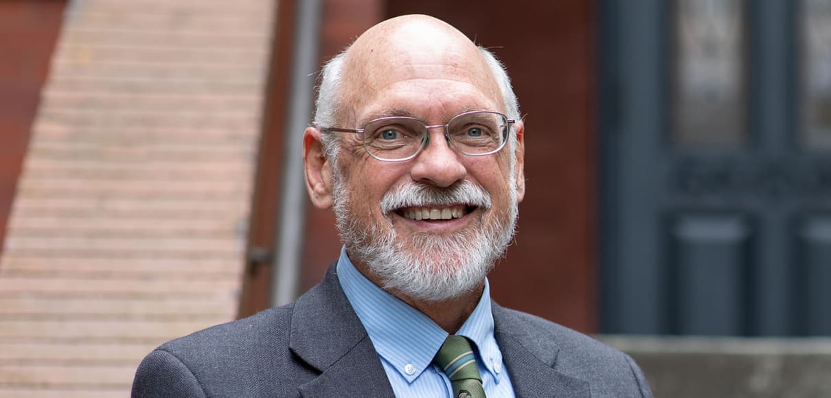 Inside Voices: "Science and Faith," with Bruce Congdon - SPU Stories