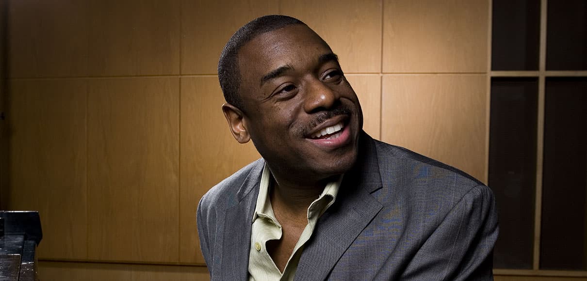 "A Personal Journey of Reconciliation," with Stephen Newby - SPU Stories