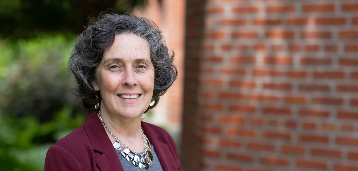 "It's All About the Students," with Provost Laura Hartley - SPU Stories