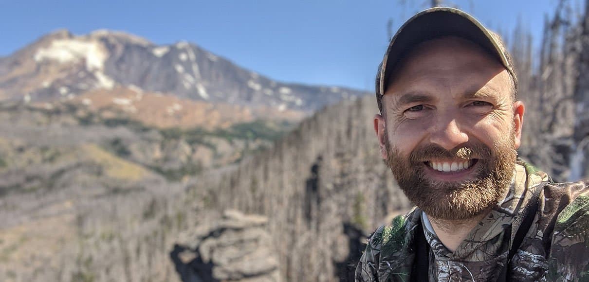 Todd Jacobsen is where the wild things are - SPU Stories