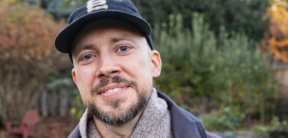 "The Time to Heal," with Chris Baron - SPU Stories