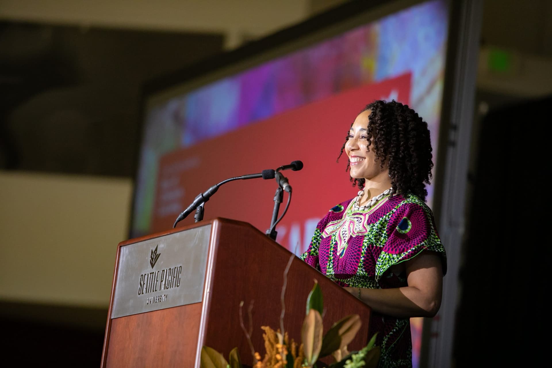 Q&A with Monica Coleman - SPU Stories