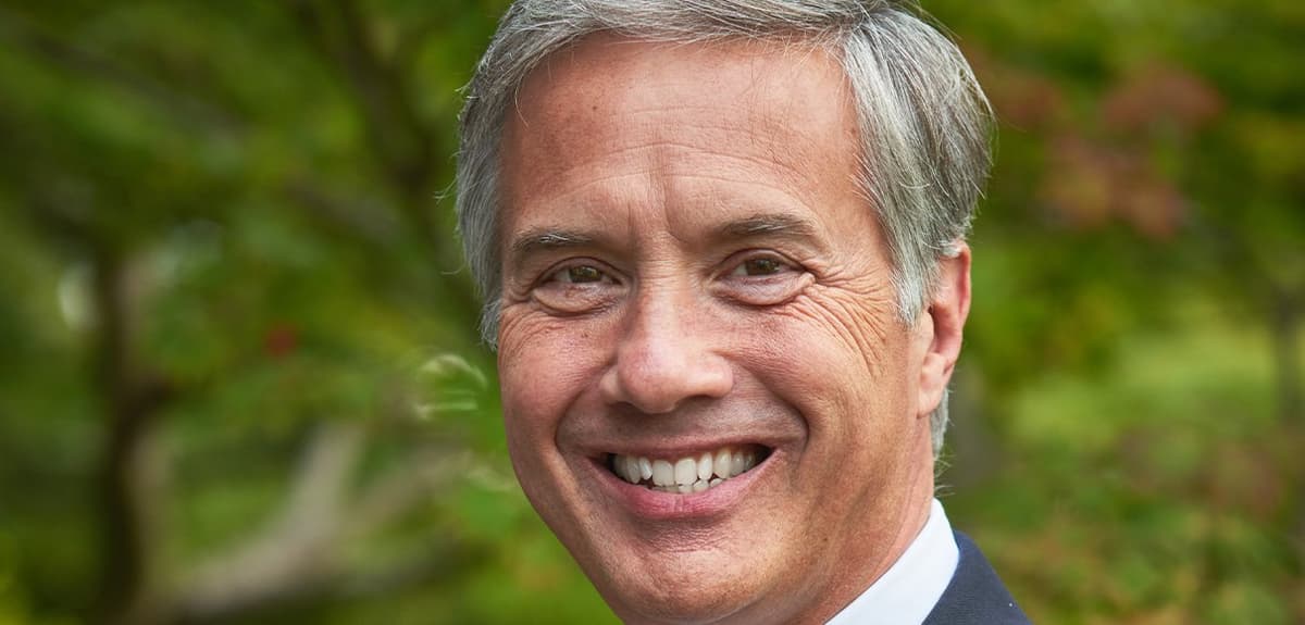 "Live the Questions," with Jeff Keuss - SPU Stories