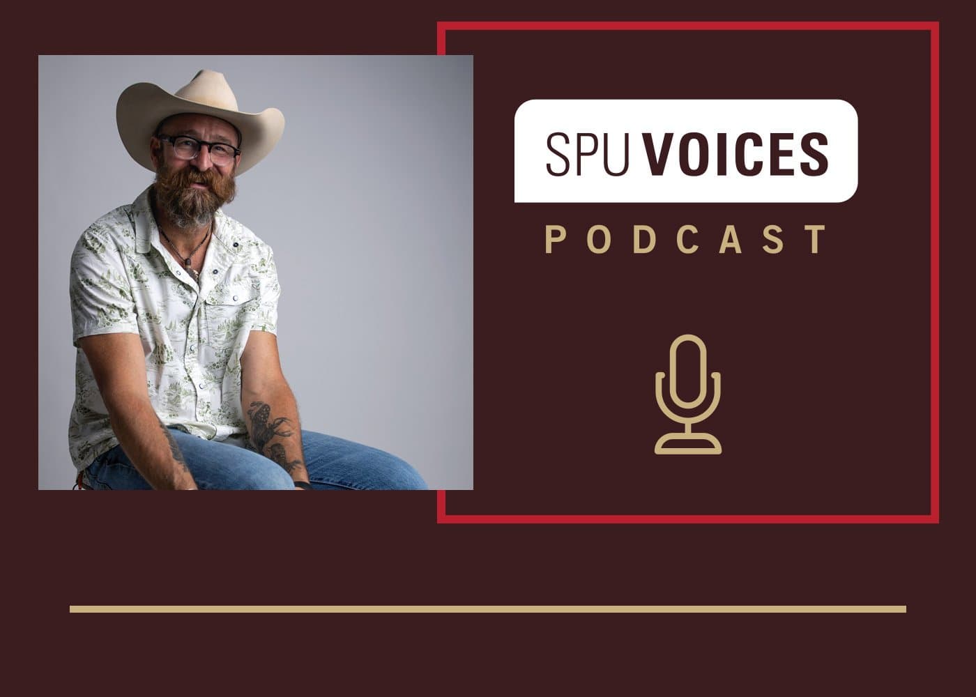 "On the Fireline," with Brent Ruby '89 - SPU Stories