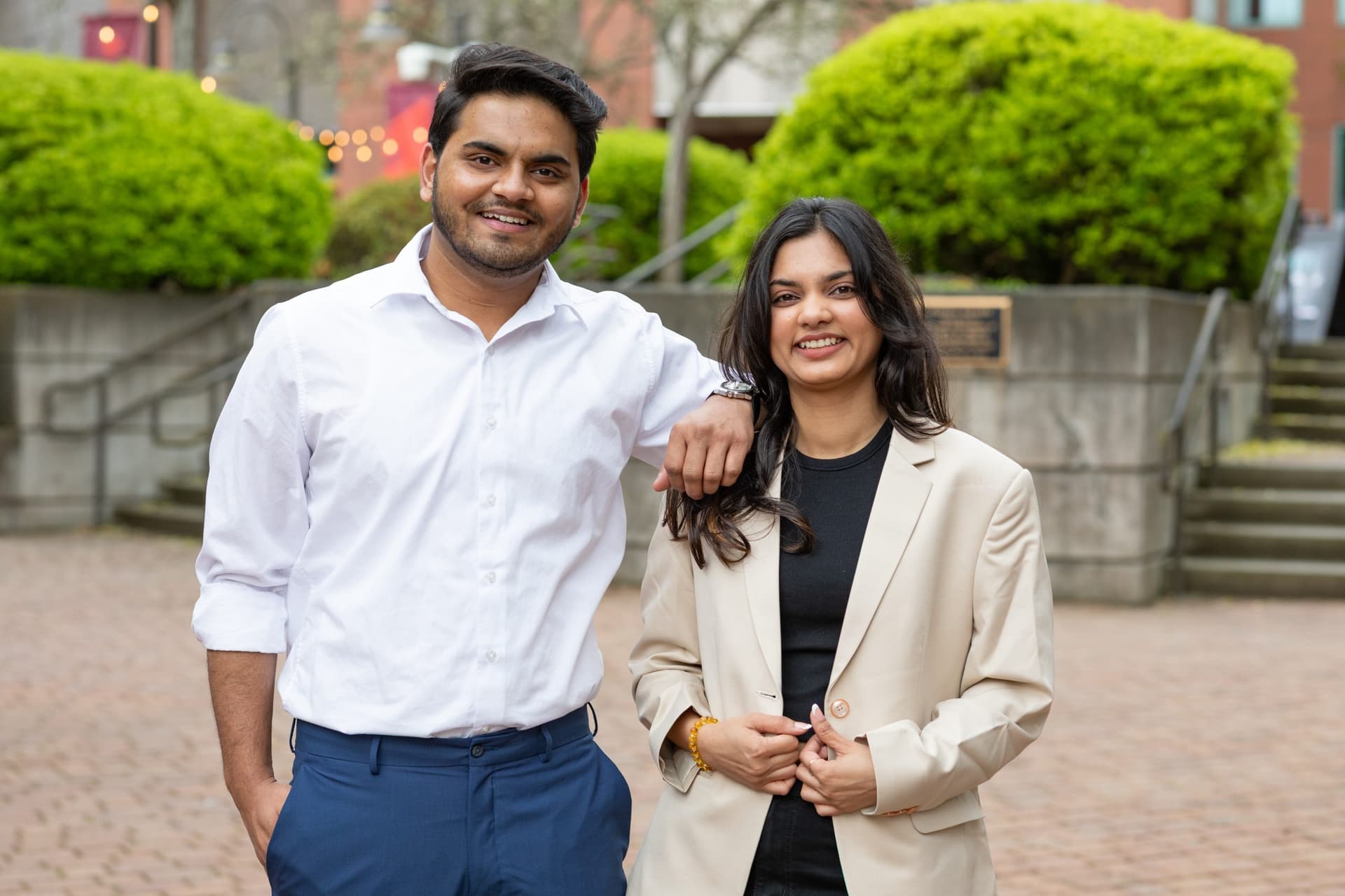 A sibling bond mapped in data - SPU Stories