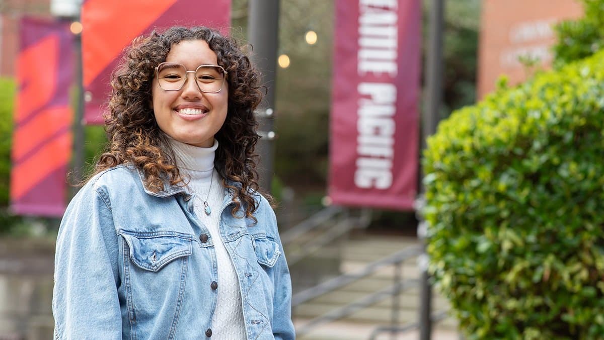 Carrying the torch of servant leadership - SPU Stories